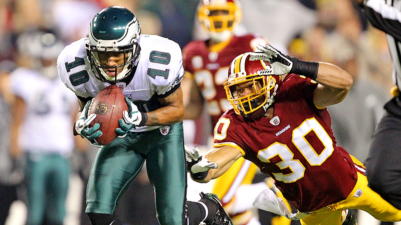 DeSean Jackson - Vick: Game Of The Century - ESPN