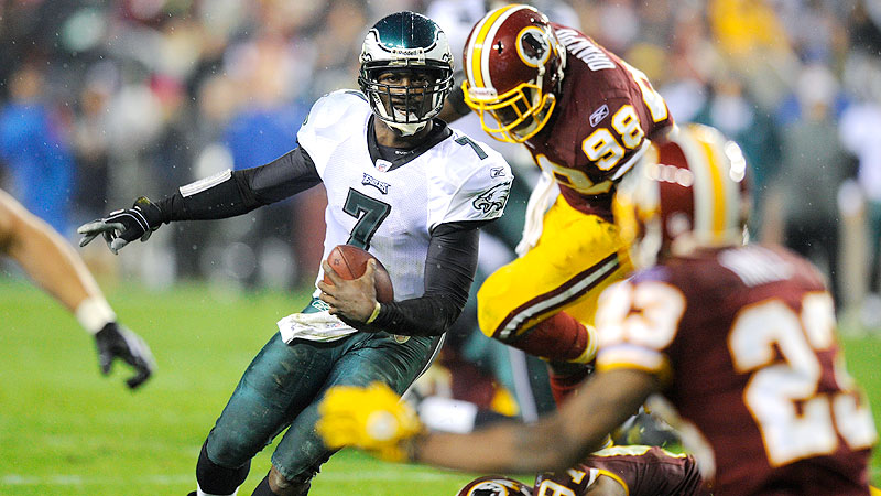 Michael Vick - Vick: Game Of The Century - ESPN