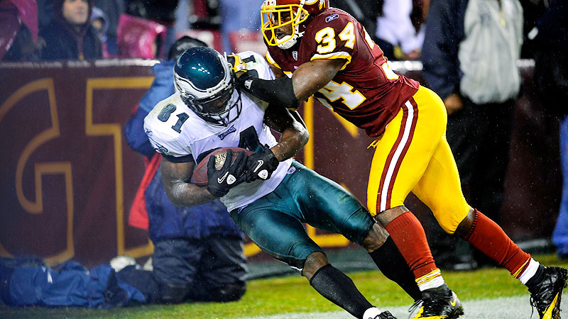 Jason Avant - Vick: Game Of The Century - ESPN