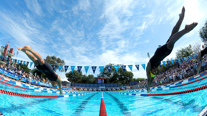 In The Swim - ESPN The Life: Photos of the Week August 8-14, 2011 - ESPN