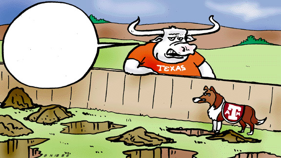 Kurt Snibbe's Page 2 cartoon caption contest - Page 2 - ESPN