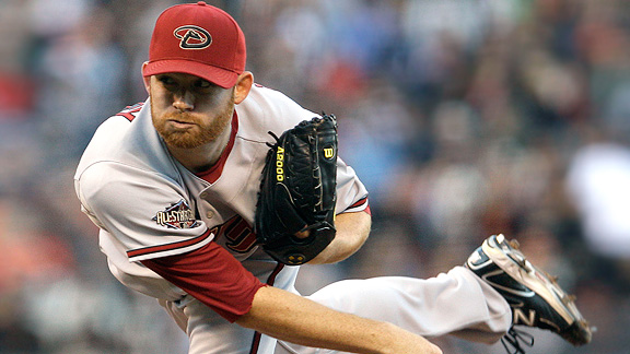 Ian Kennedy blossoms in the desert - ESPN - Yankees Blog- ESPN