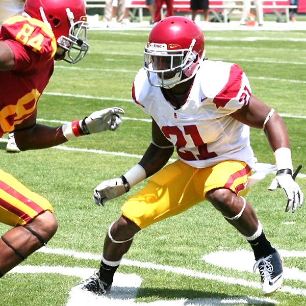 Nickell Robey Usc