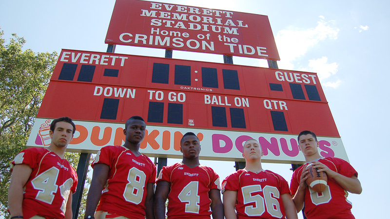 No. 1 Everett - ESPN Boston High School Football Preview - ESPN