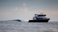 The Pelagic: The Ultimate Surf Boat - ESPN