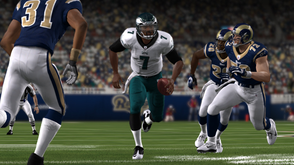 Video Games - EA Sports Simulations - ESPN