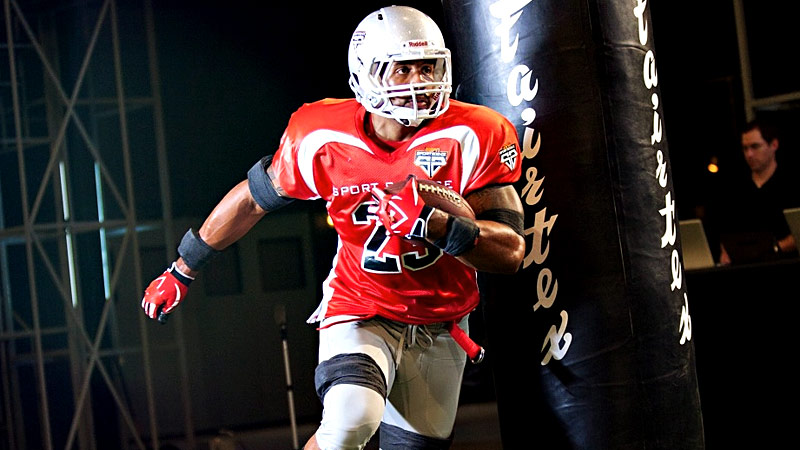 Arian Foster - Sport Science Photo Gallery - ESPN