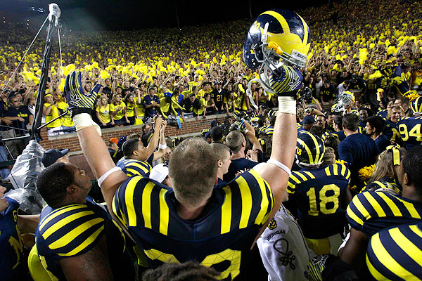 Michigan Football: 10 Things We Learned from Wolverines' Win over the Irish