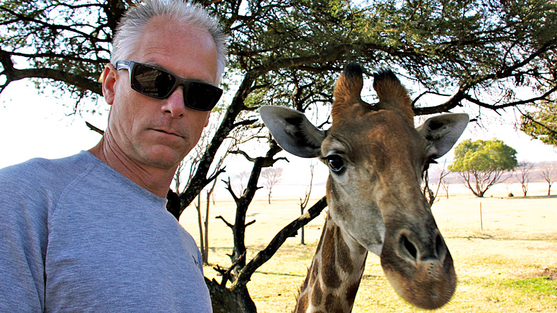 Making New Friends - Kenny Mayne's Wider World Of Sports - ESPN