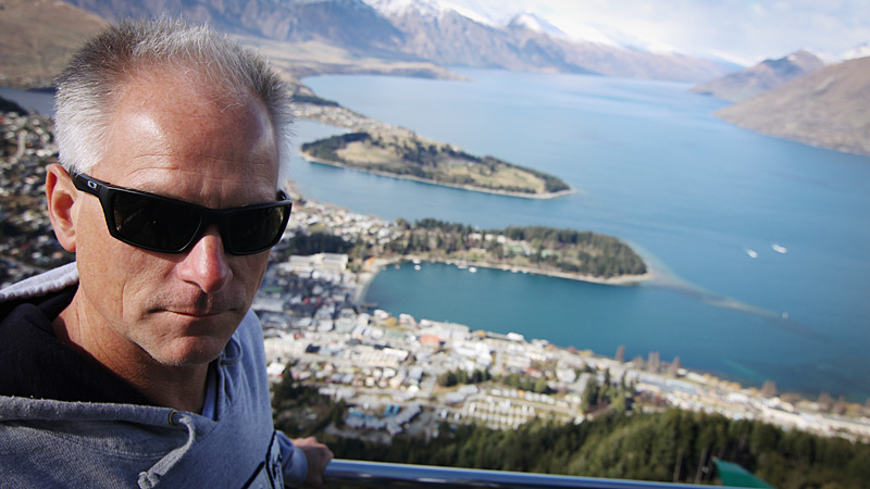 A Man And His Alps - Kenny Mayne's Wider World Of Sports - ESPN