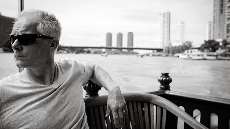Bangkok Boat Ride - Kenny Mayne's Wider World Of Sports - ESPN