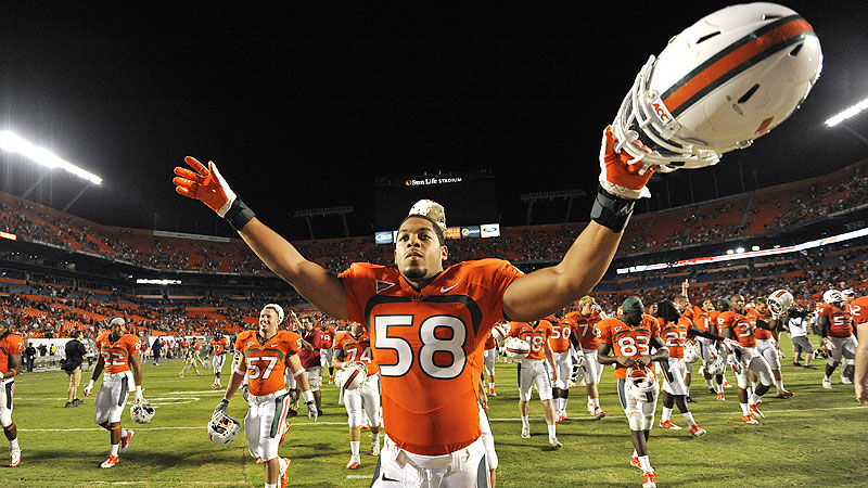 Jordan Futch - Best of Week 3 2011 - ESPN