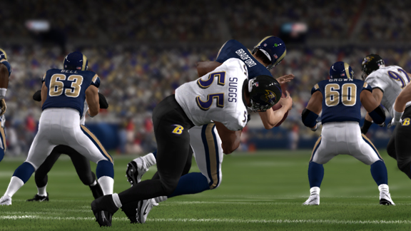 Video Games - EA Sports Simulations - ESPN