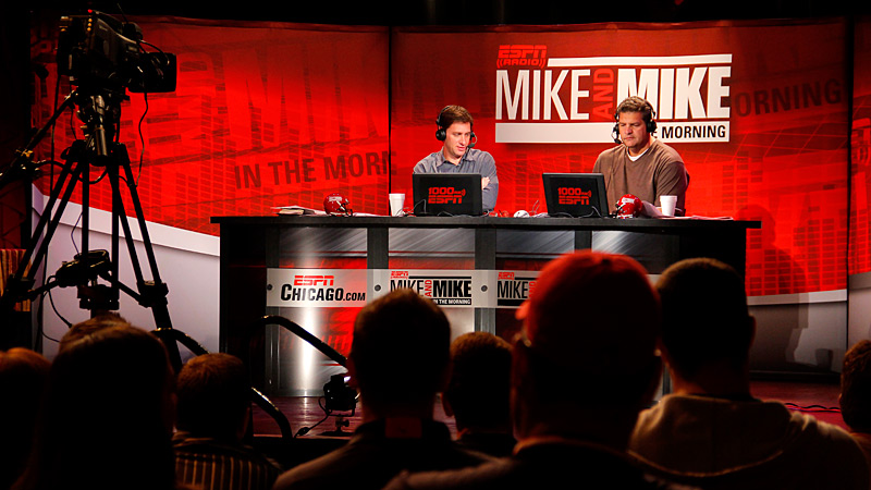 Mike and Mike Chicago - ESPN Radio Mike and Mike Chicago - ESPNRadio