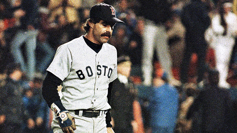 1986 World Series - Weird World Series Moments - ESPN