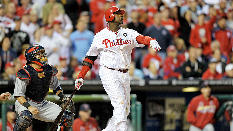 There It Goes - NLDS Gallery - ESPN