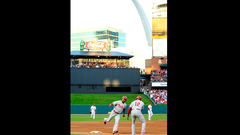 Big Ben - NLDS Gallery - ESPN