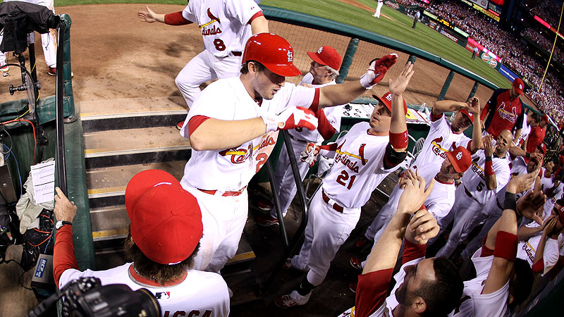 Freese Frame - NLDS Gallery - ESPN