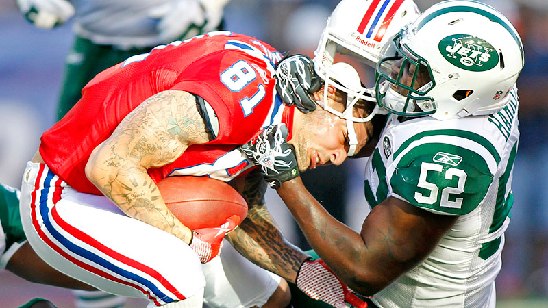 Heady Stuff - NFL: Week 5 Rundown in Photos - ESPN