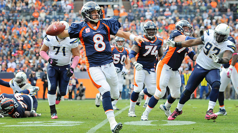 Orton And Out? - NFL: Week 5 Rundown in Photos - ESPN