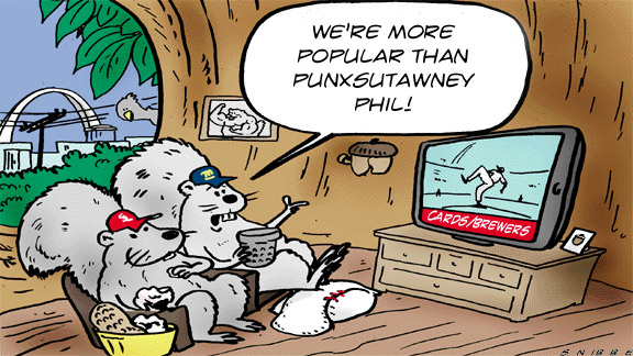 Kurt Snibbe's Page 2 cartoon caption contest winner - Page 2 - ESPN