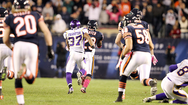 See Ya! - NFL: Week 6 Rundown in Photos - ESPN