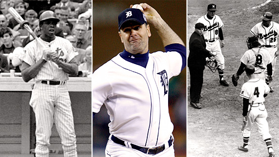 Smudge Marks - Weird World Series Moments - ESPN