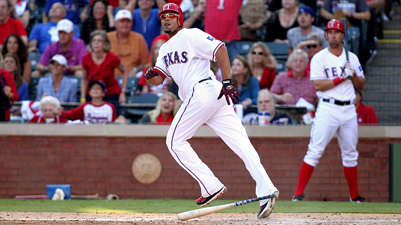 Best power: Nelson Cruz - Best of the World Series - ESPN