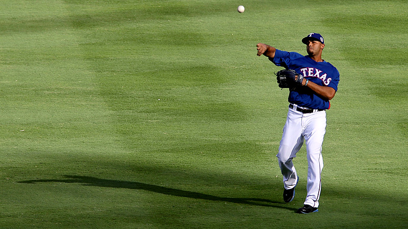 Best outfield arm: Nelson Cruz - Best of the World Series - ESPN