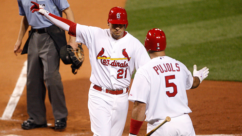 Best bench player: Allen Craig - Best of the World Series - ESPN