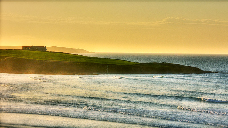 An Irish Sunrise - Wider World Of Sports: Ireland - ESPN