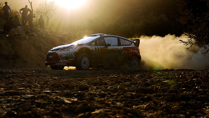 Rally Time - ESPN The Life: Photos of the Week October 17-23, 2011 - ESPN