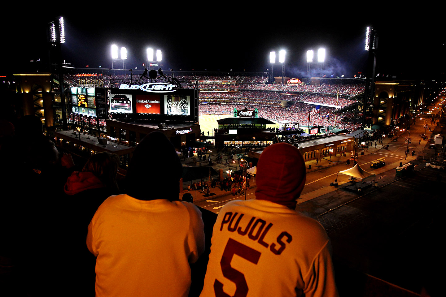2011 World Series - ESPN