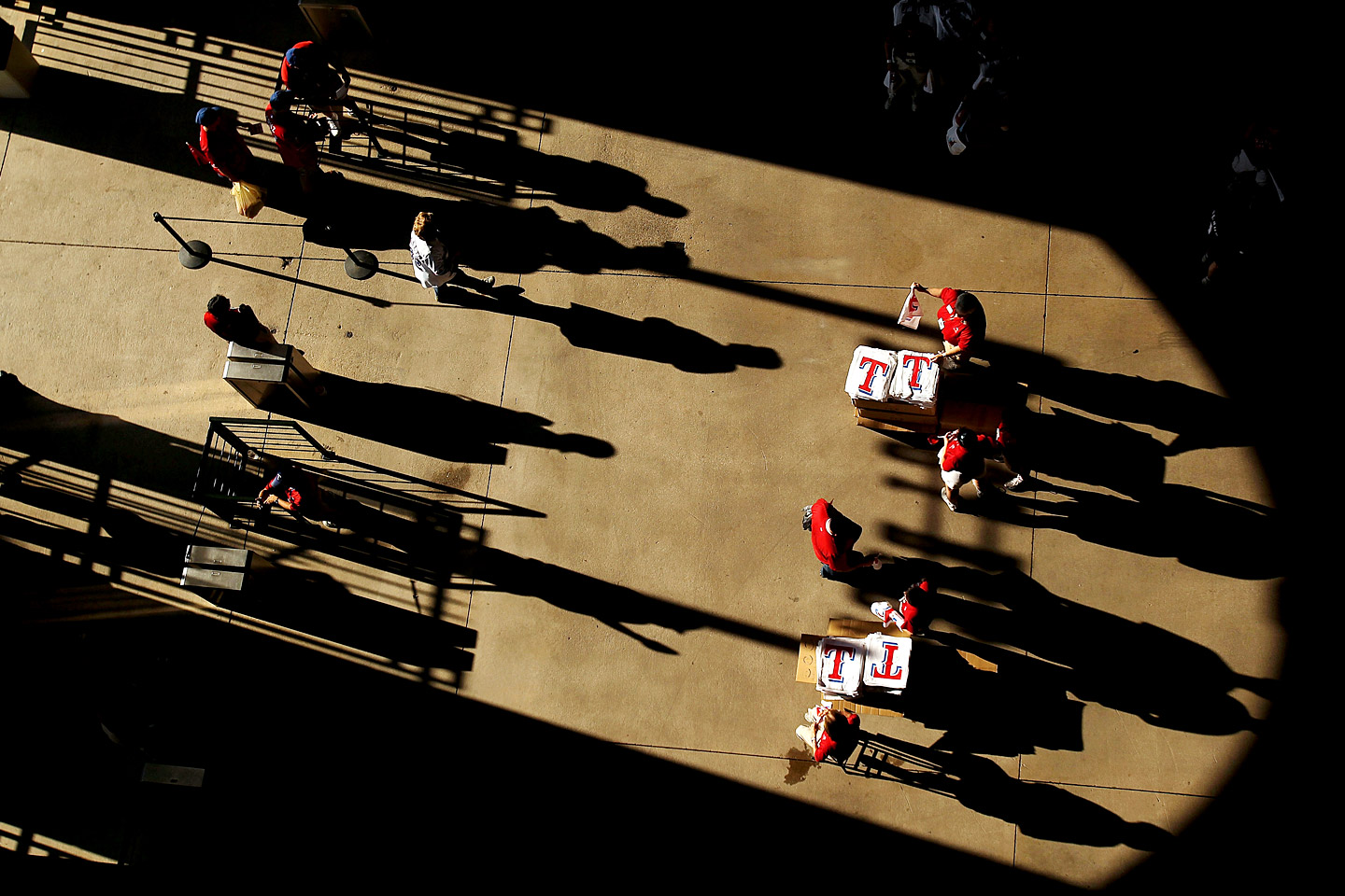 Rally Towels - 2011 World Series - ESPN