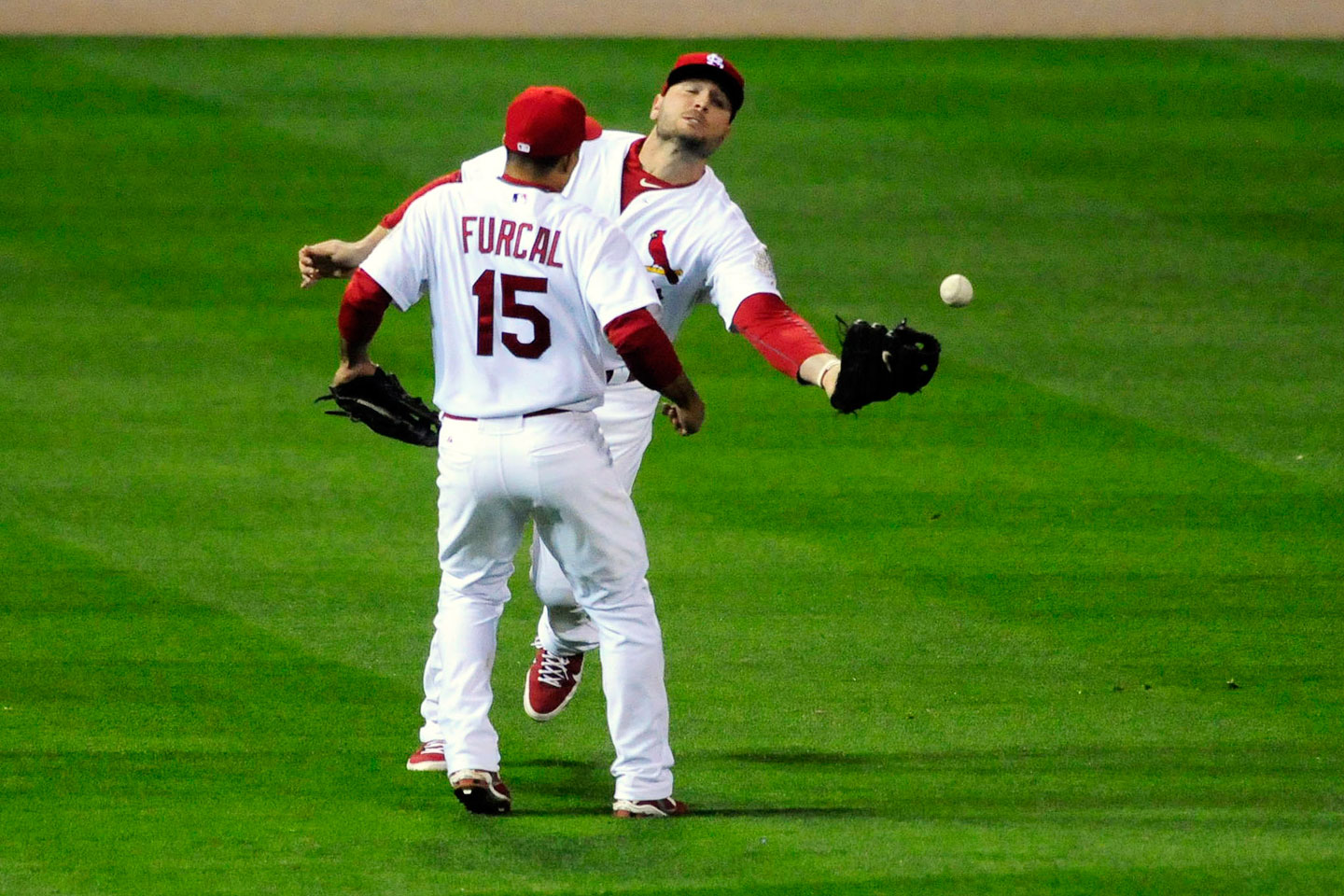 Matt Holliday - 2011 World Series - ESPN