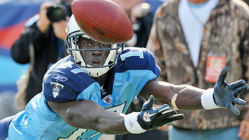 Eyes On The Prize - NFL: Week 8 Rundown in Photos - ESPN