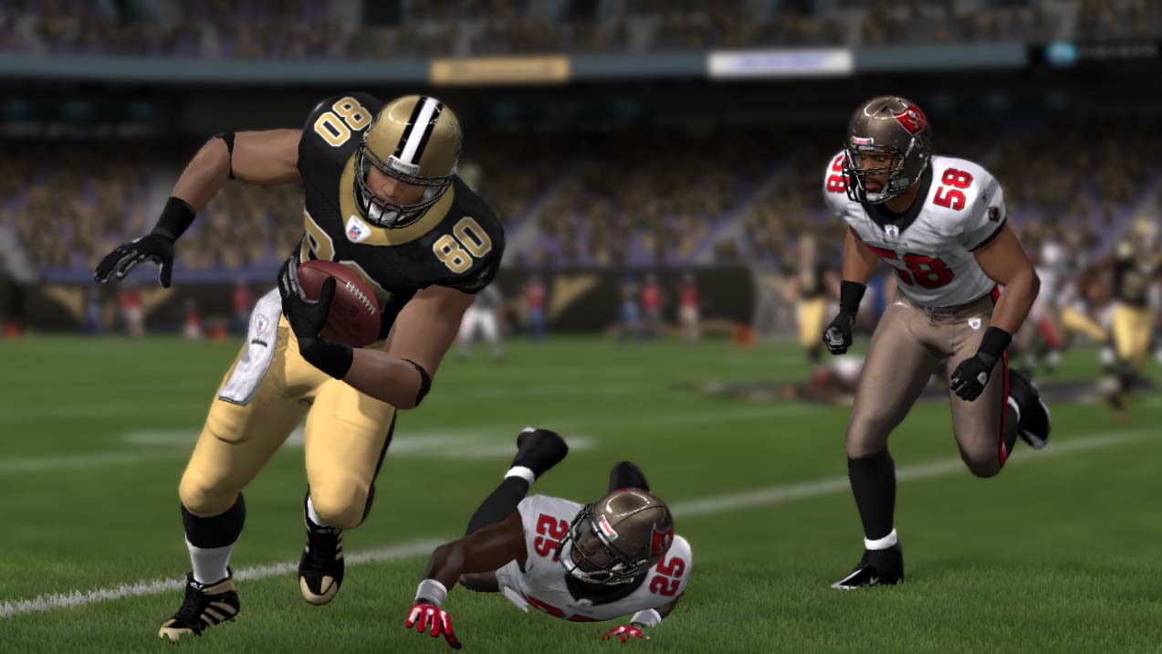 Video Games - EA Sports Simulations - ESPN