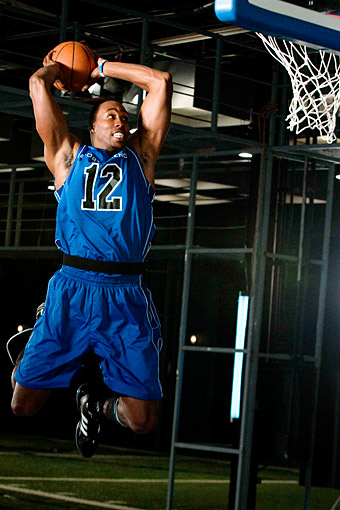 Dwight Howard - Sport Science Photo Gallery - ESPN
