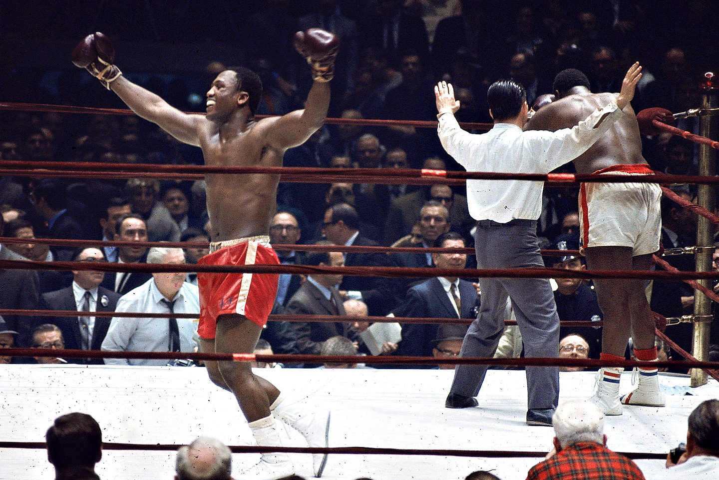 Joe Frazier - Joe Frazier - ESPN