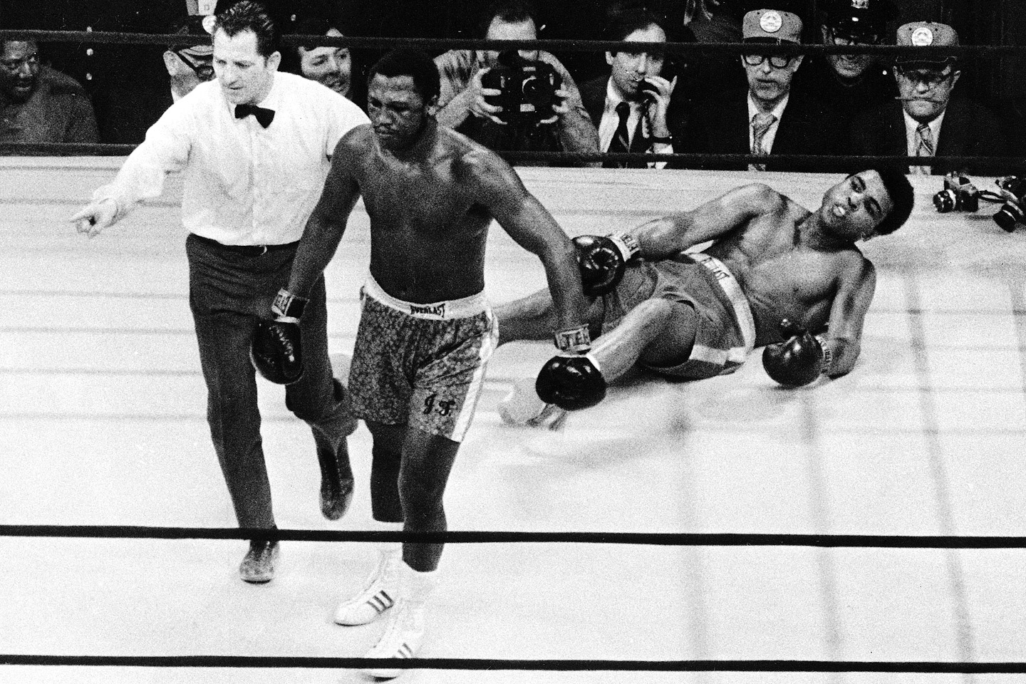 Joe Frazier - Joe Frazier - ESPN