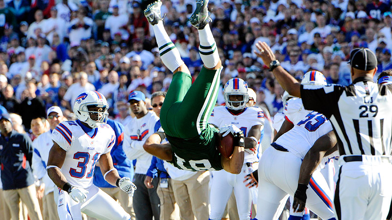 NFL: Week 9 Rundown in Photos - ESPN