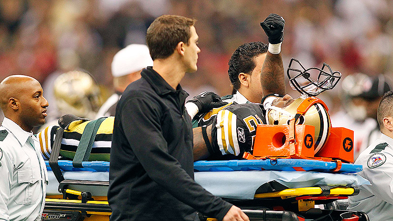 Scary Sight - NFL: Week 9 Rundown in Photos - ESPN