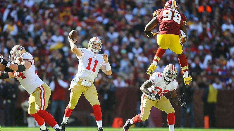 High Jump - NFL: Week 9 Rundown in Photos - ESPN