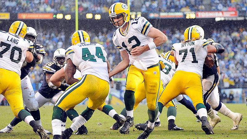 Still Perfect - NFL: Week 9 Rundown in Photos - ESPN