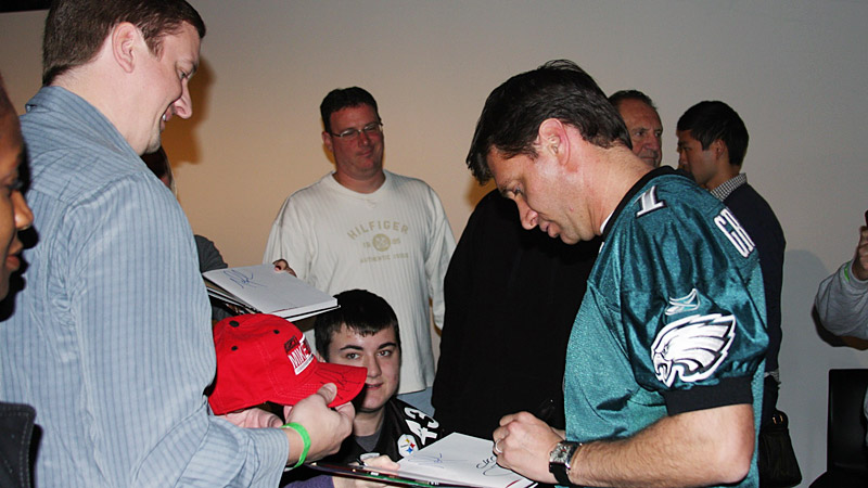 Mike and Mike in Philadelphia - ESPN Radio Mike and Mike in ...