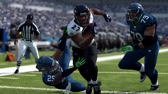 Video Games - EA Sports Simulations - ESPN