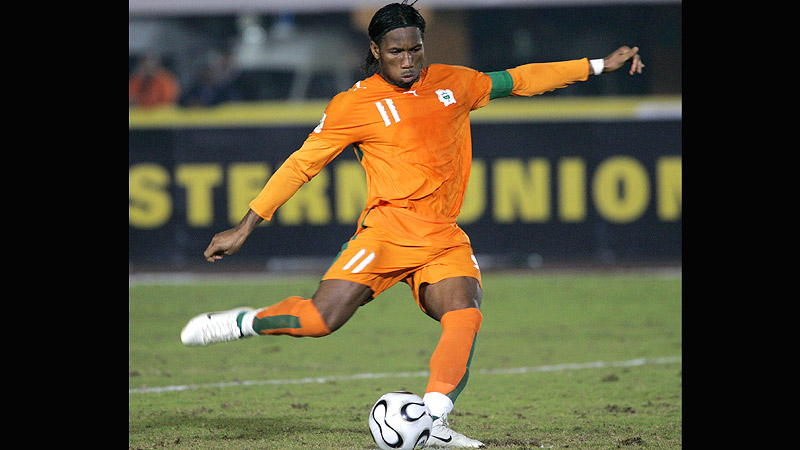 Didier Drogba - Famous Elevens Gallery - ESPN