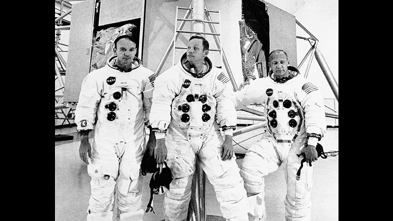 Apollo 11 - Famous Elevens Gallery - ESPN