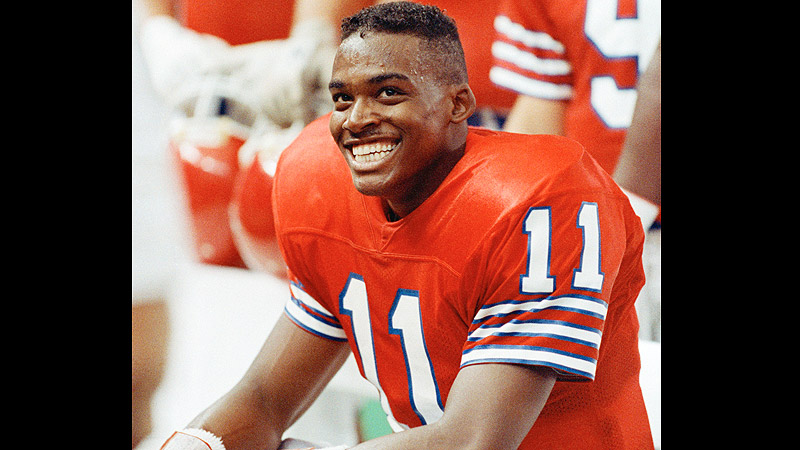 Andre Ware - Famous Elevens Gallery - ESPN