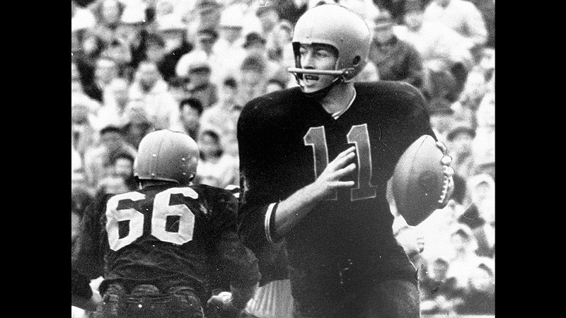 Terry Baker - Famous Elevens Gallery - ESPN